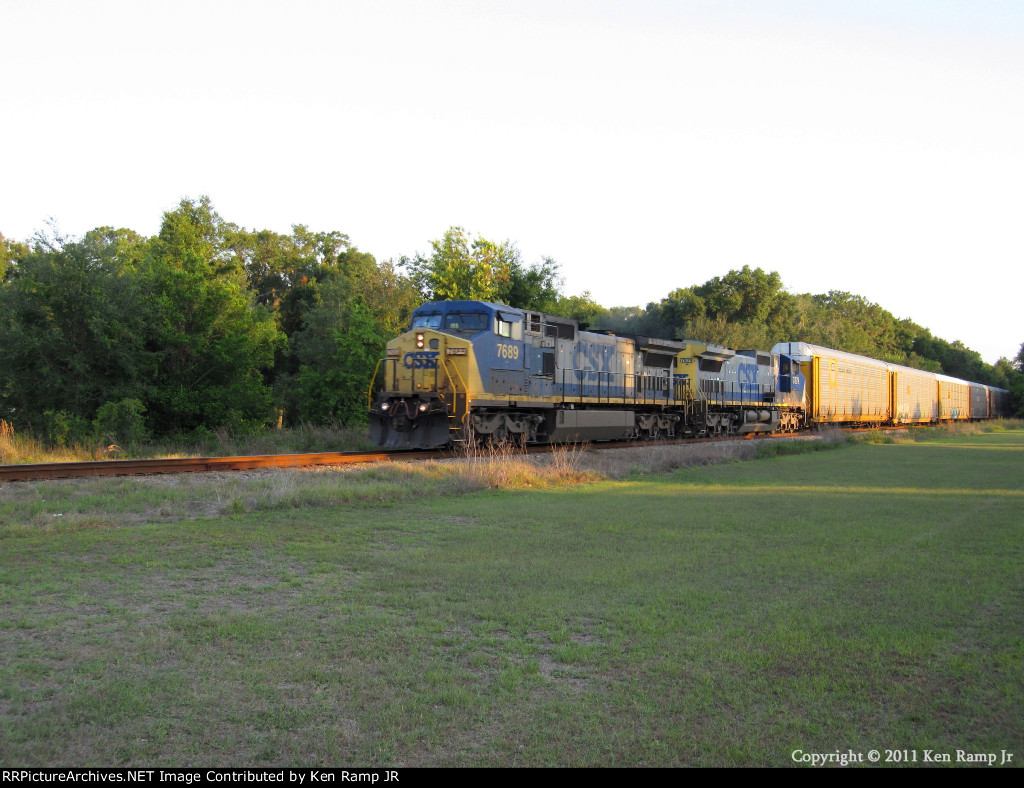 CSX Q251
